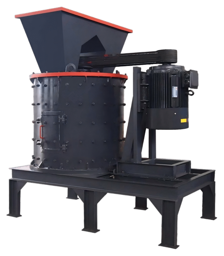 PFL Vertical Compound Crusher - Hanhai Casting – Professional Steel ...